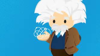 How Salesforce Snagged Einstein For Its Foray Into Artificial