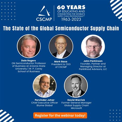 Cscmp Council Of Supply Chain Management Professionals On Linkedin Join Cscmp Tomorrow