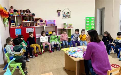 სკოლამდელი დაწესებულების მისია და აღმზრდელების ვალდებულებები Skolamdelebi Ge