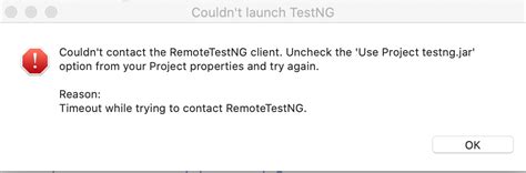 Java Qaf Framework Error Could Not Find Or Load Main Class Org