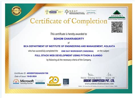 Workshop Webdevelopmentinternship Pythonprogramming