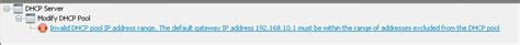 UC DNS Entry In DHCP Settings When Static IP On Internet Connection Cisco Community