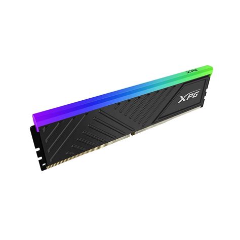 Ram Adata Xpg D35g 16gb Ddr4 3200mhz Rgb Black Nguyễn Công Pc