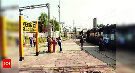 Rename Raja Mandi Station After Atal Rename Raja Mandi Station After