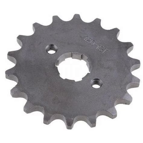 Hero Mild Steel Front Sprocket For Industrial At Rs 24piece In