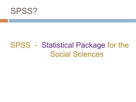 Spss Pptx