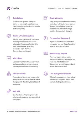 Policy Management Software On SharePoint PDF