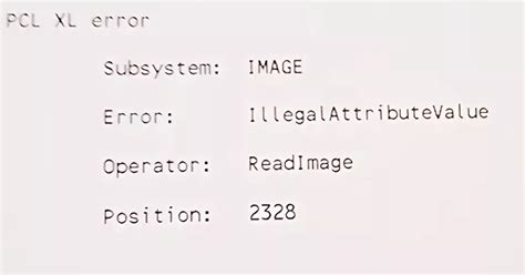 kyocera ошибка pcl xl error решена Пикабу