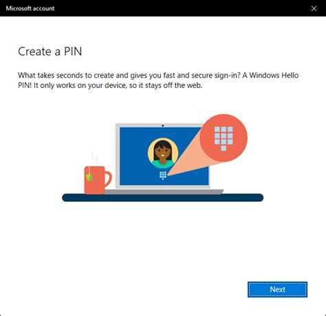 How To Sign In With Microsoft Account In Windows 10 WinDOSPC