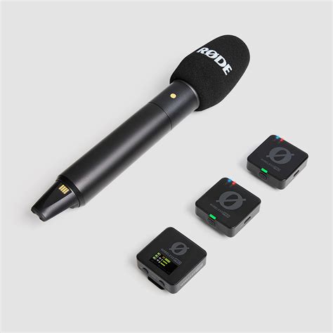 Pro Interview Kit Professional Wireless Interview Kit RØde