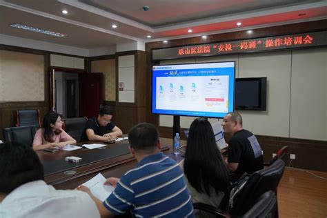 我为群众办实事安检一码通落地 为律师身份核验提速 澎湃号政务 澎湃新闻 The Paper