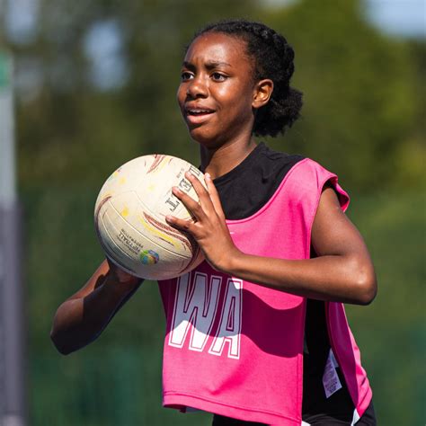 England Netball Joins Netball World Youth Cup 2025 Teams To Back The Bid And Launch A Global