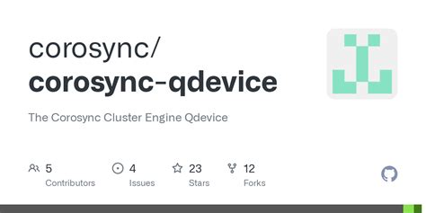 Corosync Qdevice Init Corosync At Main · Corosync Corosync Qdevice · Github