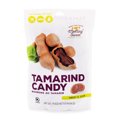 Get Melting Sweet Tamarind Candy Delivered Másgusto Latino Market
