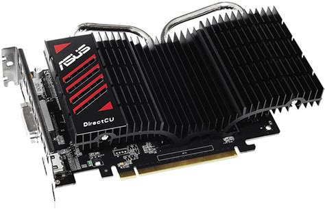 Passive Cooling Video Cards Passive Cooling Works On Geforce Gtx 750