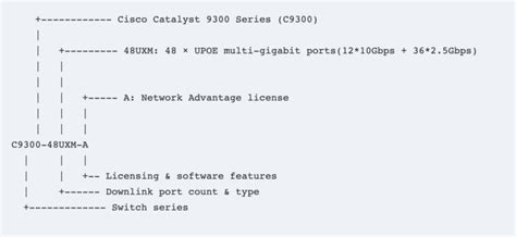 Decode Cisco Catalyst 9000 Switch Sku Complete 2025 Guide
