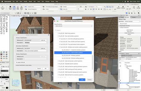 How To Use Bim Classification Standards