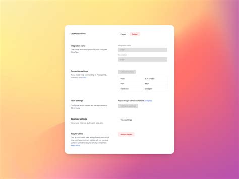 Reliably Replicating Data Between Postgresql And Clickhouse Part 2