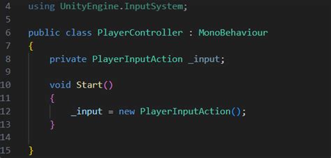 Unity Scripting Actions New Unity Input System By Gaetano Tonzuso Medium