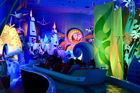 Disneyland Turns Its A Small World Into A Fun Treasure Hunt With New