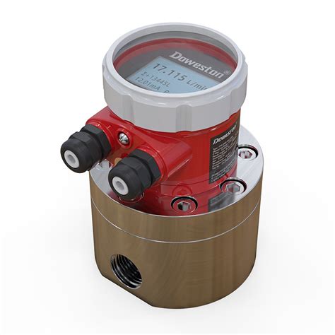 Standard Gear Flowmeter Gear Flowmeter Flowmeter Doweston