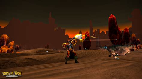 Patch 1170 — Beyond The Greymane Wall Turtle Wow