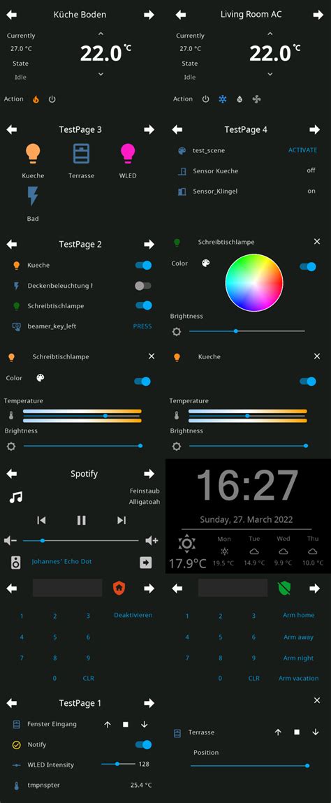 Pop From Empty List · Issue 204 · Jobr99nspanel Lovelace Ui · Github