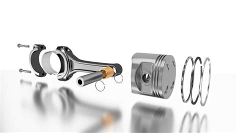 Mengenal Piston Mobil Fungsi And Penyebab Kerusakan Wuling