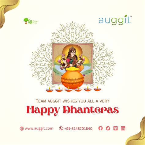 Dhanteras Auggitinnovates Paperlessfinance Accountingsolutions Auggit Audit