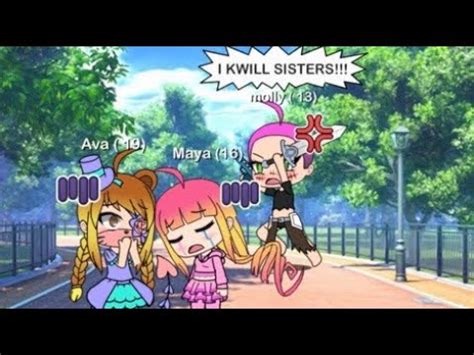 Gacha Adopted Spoiled Brat Gacha Life Mini Movie Glmm Gacha