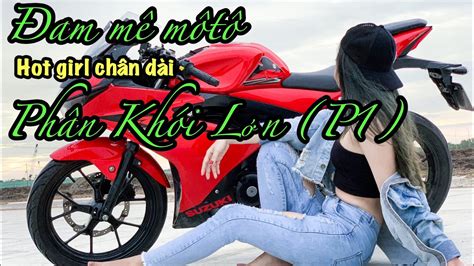 Review Suzuki Gsx R C A Hotgirl Quy N Rc Youtube