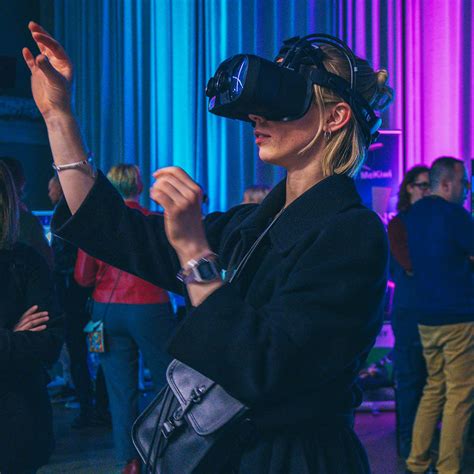 1300 People Gathered At Match Xr 2022 To Explore The State Of Finnish Xr Helsinki Xr Center