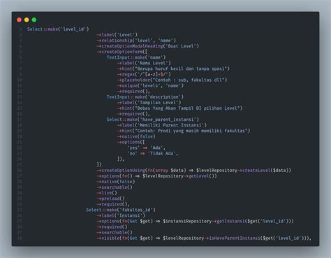 Data Not Sending Filament
