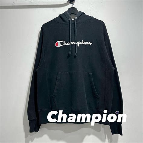 챔피온 리버스위브 후드티crm0013 세컨웨어