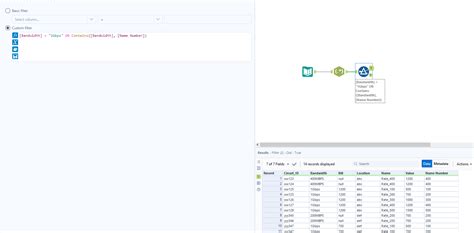 Data Manuplation Alteryx Community