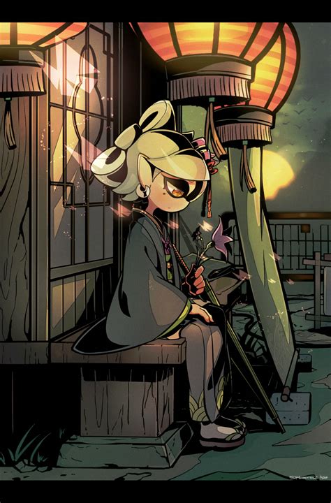 Splatoon Marie Wallpapers Wallpaper Cave