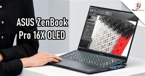 Asus Zenbook Pro X Oled Unveiled With Daybreakweekly Uk
