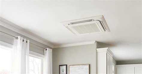 Mini Split Ceiling Cassette Guide How To Pick The Perfect OFF