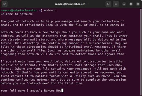 How To Use Email Within Emacs Make Tech Easier