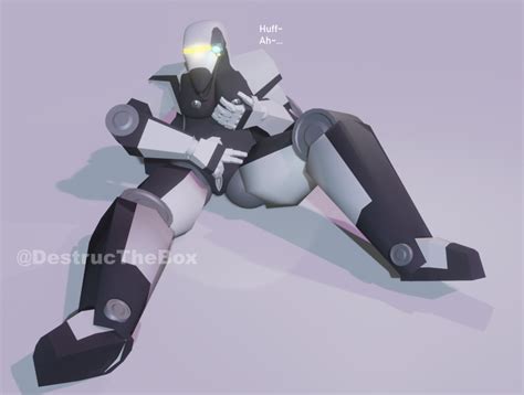 Rule 34 Aircraft Animate Inanimate Anthro Blender Software Blender Eevee Breast Grab Breast