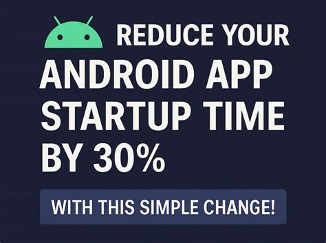 How To Improve App Load Time Gigabrain