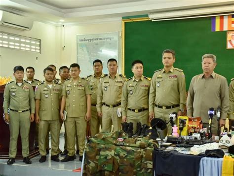 ឃាត់ខ្លួនជនជាតិចិនតៃវ៉ាន់២នាក់ ក្រោយផលិតវីដេអូក្លែងក្លាយ ទាក់ទាញការចាប់អារម្មណ៍