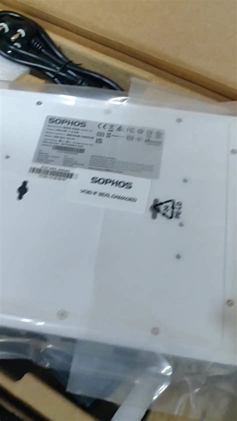 Sophos Xgs Firewall At ₹ 30000 Firewall Device In Mumbai Id 2850374135433