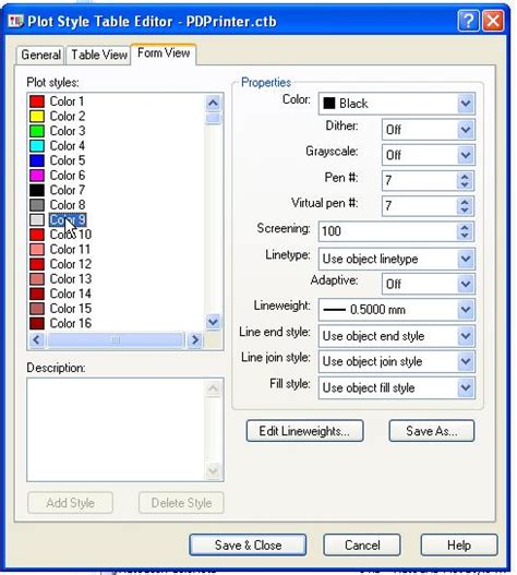 Lineweight Wont Display Or Plot Autodesk Community