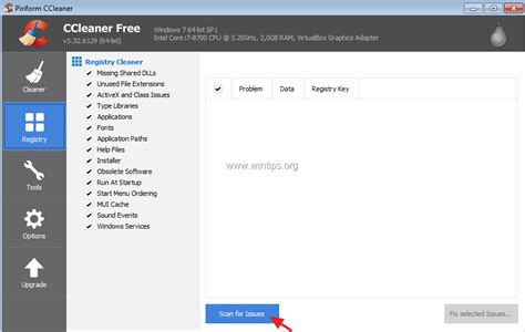Full Malware Scan Removal Guide To Clean Heavy Infected Computers Wintips Org Windows Tips