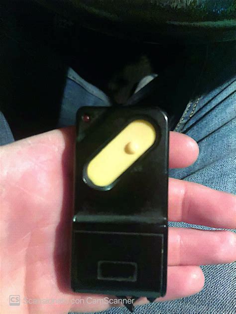 Pulsante Telecomando Cancello Faac By Leonardodiana1992 Makerworld