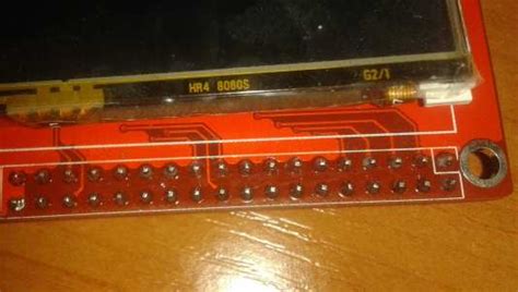 Tft 35 и Ардуино Аппаратная платформа Arduino