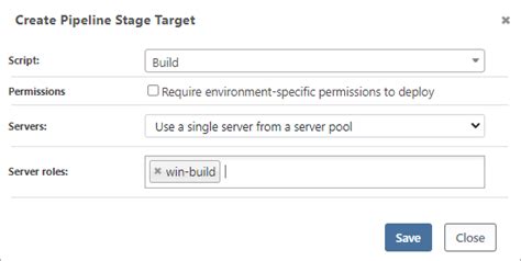 Build Scripts And Templates Inedo Documentation