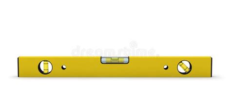 Spirit Level Tool Construction Precision Measure Stock Illustration Illustration Of Bricklayer