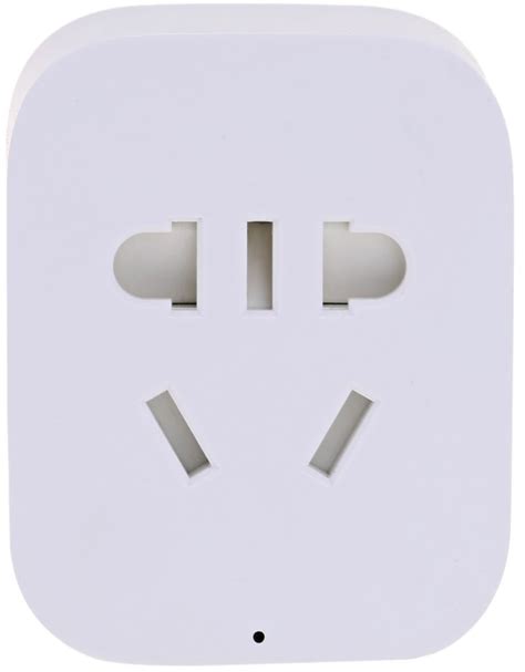Умная розетка Xiaomi Mi Smart socket 2. Цена 779 ₽. Доставка по России